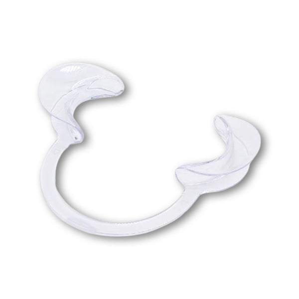 PLASTIC MOUTH RETRACTOR (pack of 10) – luxupwhitening